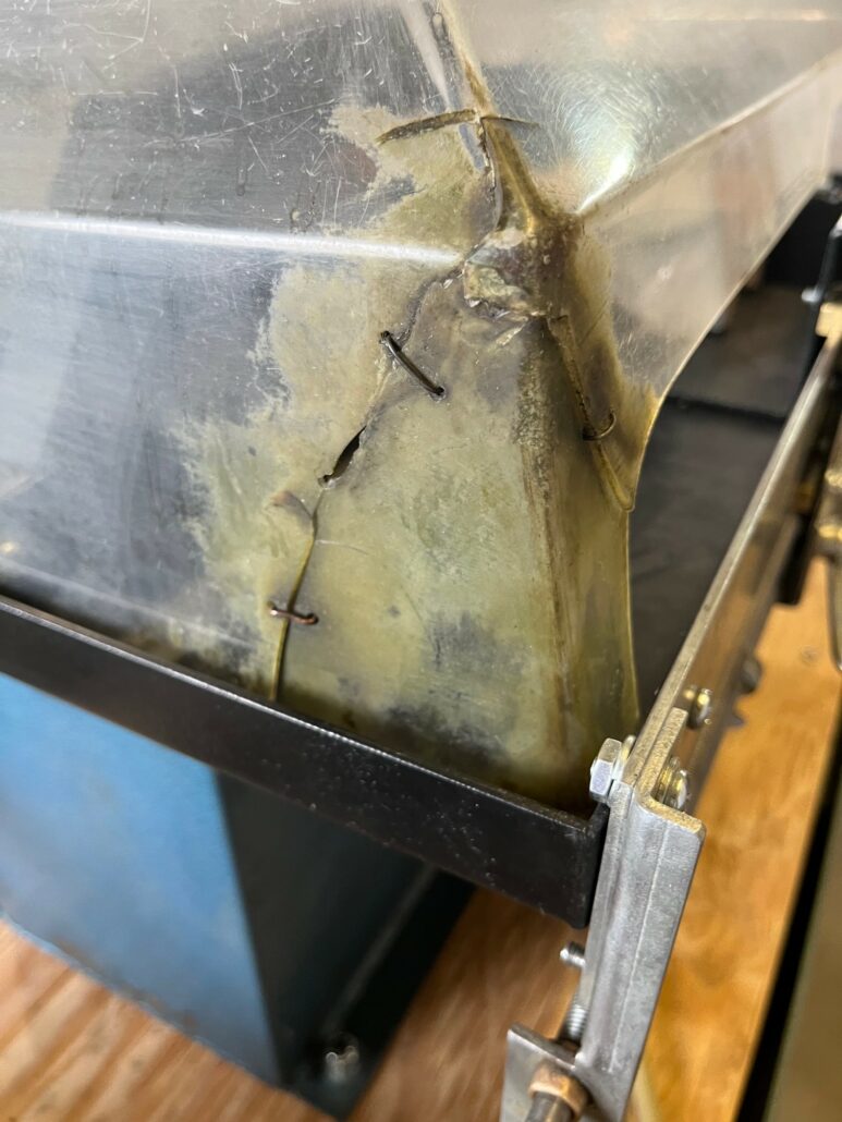 As Is Machines - CigarBoxRock.com