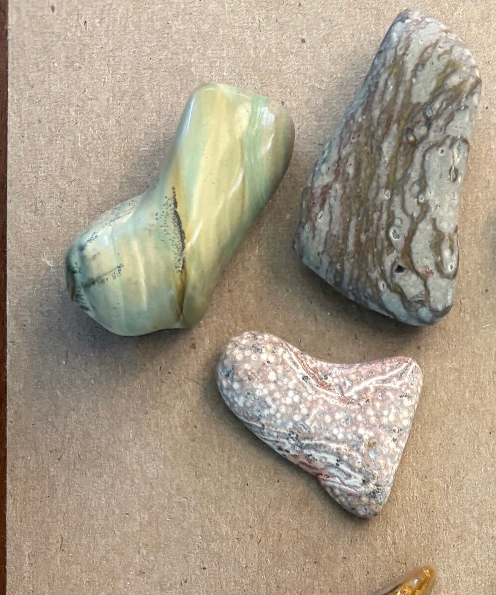 Rock Tumbling - CigarBoxRock.com